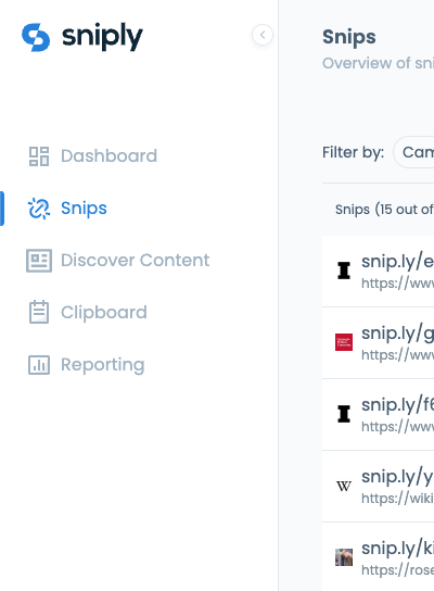 How do I add an A/B Variation? – Sniply
