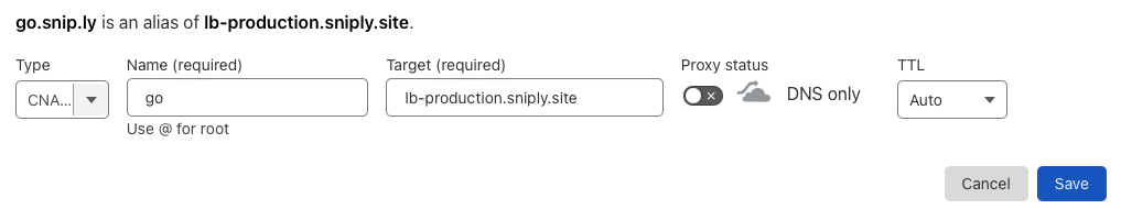 How do I create snips using my own custom domain? – Sniply