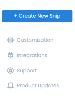 How do I create a new Call-to-Action? – Sniply