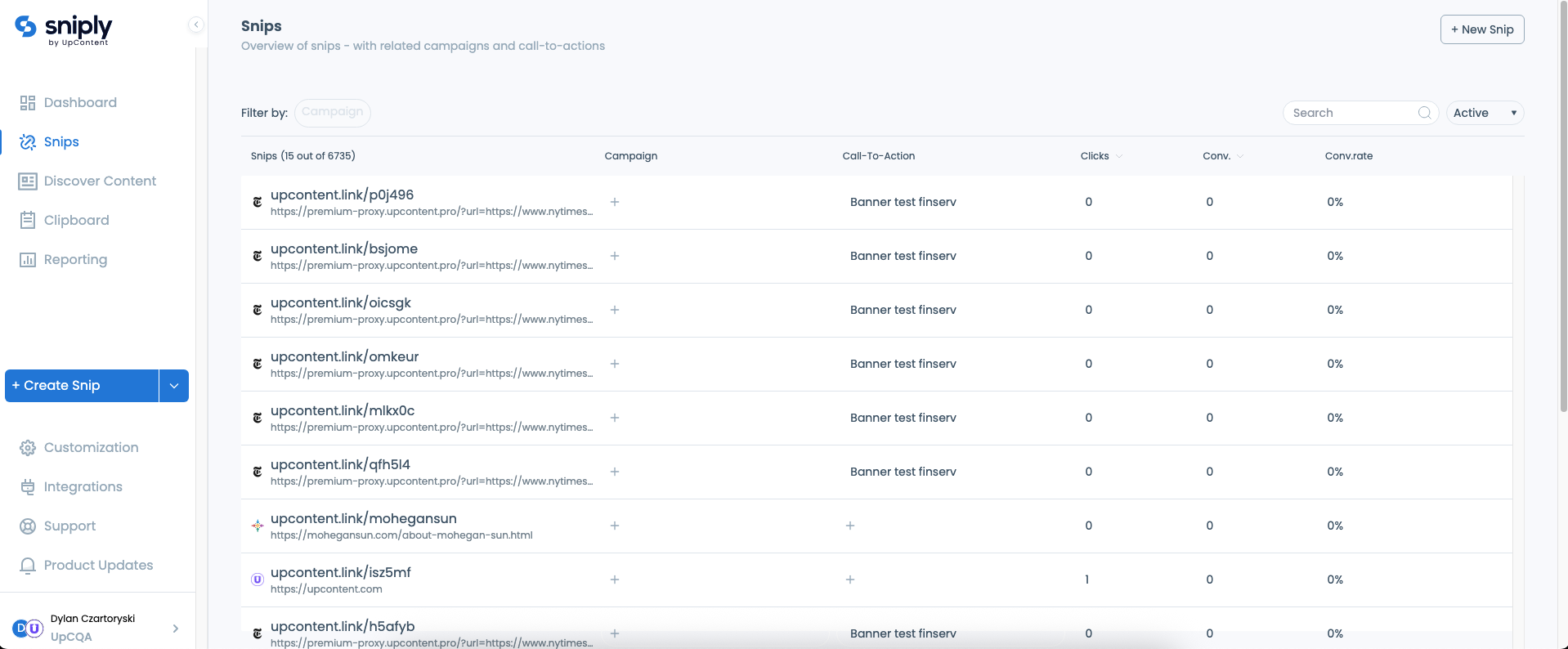 How do I export submissions from Form Snips? – Sniply
